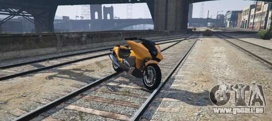 Dinka Vindicator de GTA 5 - captures d'écran, les caractéristiques et ...