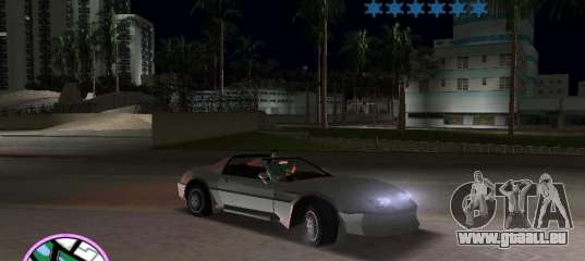 Phobos VT de Gta Liberty City Stories pour GTA Vice City