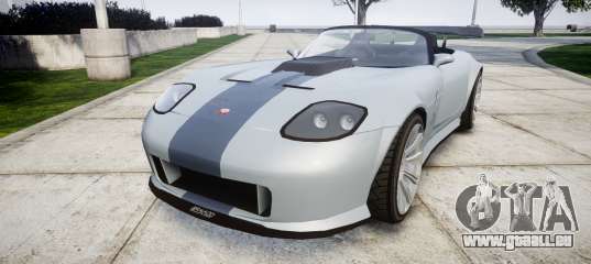 Bravado Banshee GTR pour GTA 4