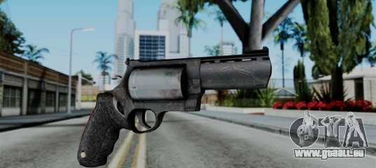 CoD Black Ops 2 - Executioner (Menendez) pour GTA San Andreas