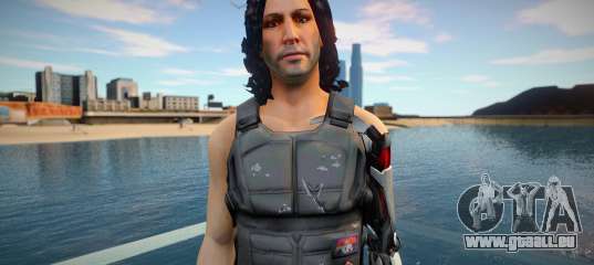 Johnny Silverman pour GTA San Andreas