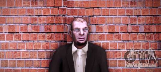 Dimitri Rascalov v1 für GTA Vice City