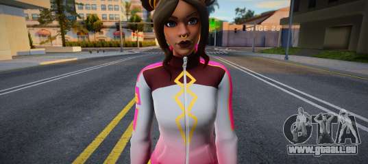 Fortnite - Dusty Daredevil CH 1 S5 Drifted pour GTA San Andreas