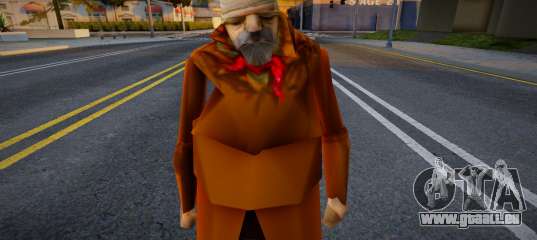 Darkel (GTA III) to SA pour GTA San Andreas