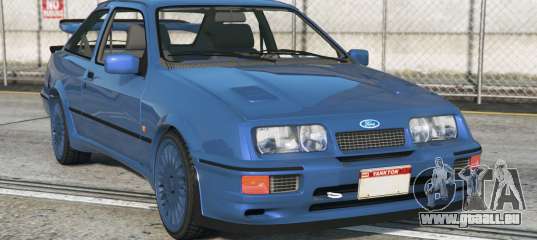 Ford Sierra RS Cosworth Matisse [Add-On] pour GTA 5