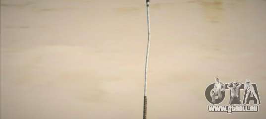 fer 9 pour GTA San Andreas