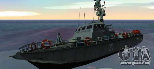 Russian Predator pour GTA Vice City