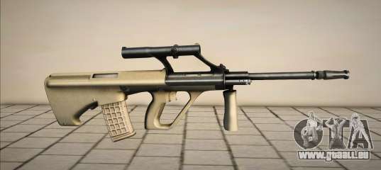 AUG v1 pour GTA San Andreas