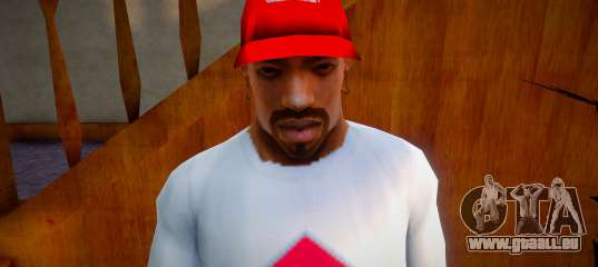 2024 Trump Cap (Make America Great Again) pour GTA San Andreas