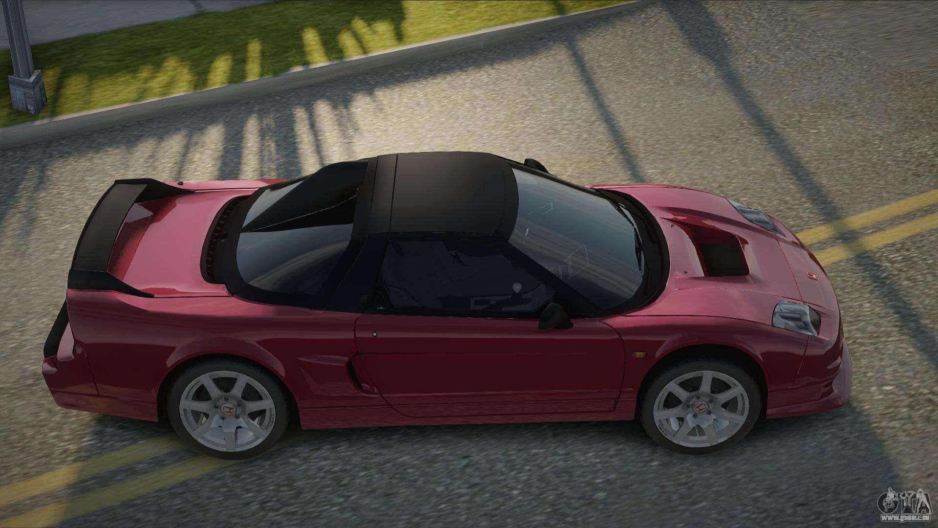 Honda NSX-R GT pour GTA San Andreas